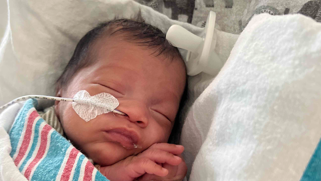 Fundraiser by Theresa Taylor : Help Anna's Miracle Baby (“Niko ...