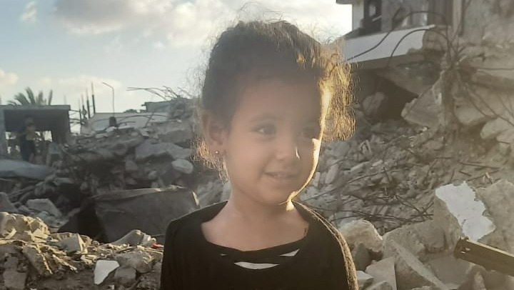 Fundraiser by Abigail Jones : Help Alaa and her family survive Gaza