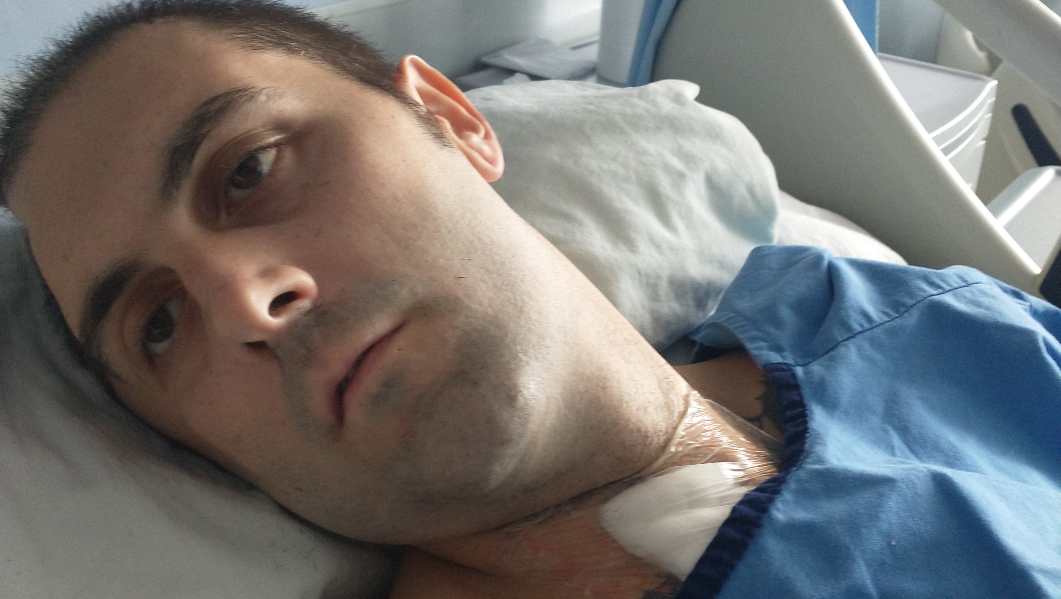 Fundraiser by Debra Vargas : Support Codey's road to recovery