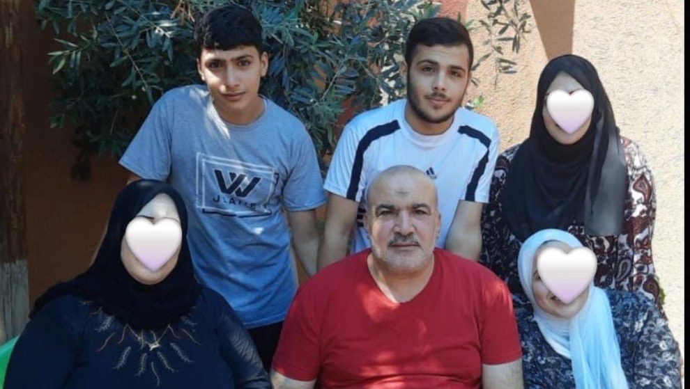 Fundraiser by Ibrahim Hemadeh : Support Nada's Family's Journey to Safety