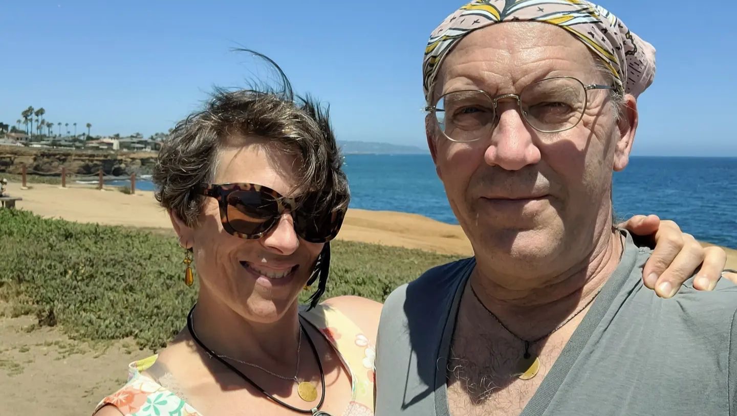 Fundraiser for db and Bazile it again by Susan Clearfield : Help David ...