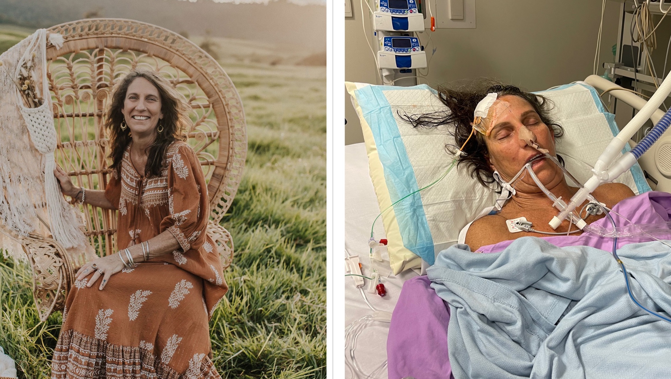 Fundraiser for Maria Clark by Romy Clark : Geree’s Healing Journey