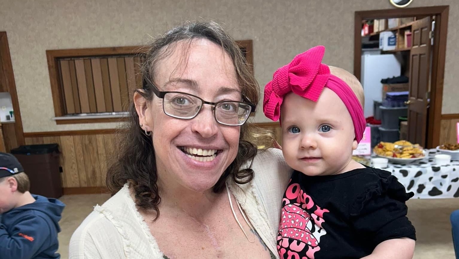 Fundraiser by Miranda Dudley : Assist Laura's Family Through Their Loss