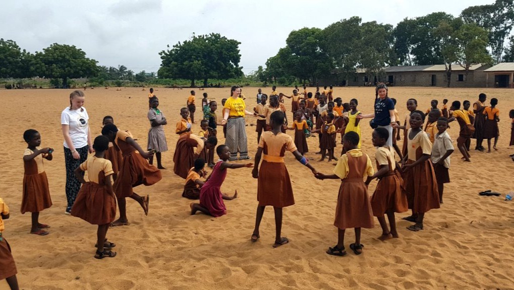 Fundraiser for Victoria Lowrey by Evie and Zoe : Support our African ...