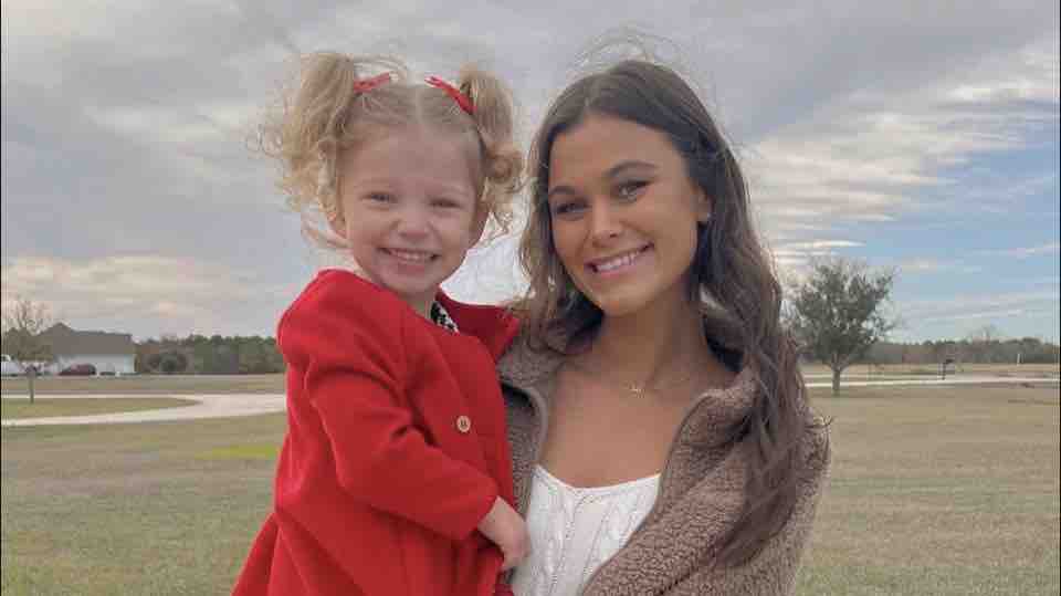 Fundraiser for Hallie Bostick by Jenny Hinkle : Hallie and Palmer