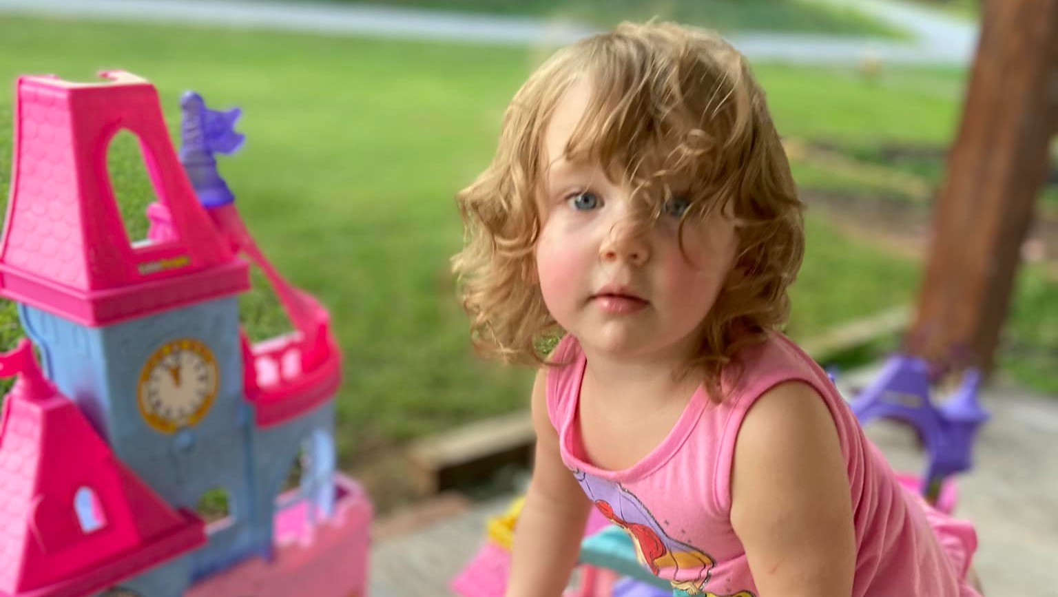 Fundraiser by Adelia Crowe : Please help keep our fight going for Arielle.