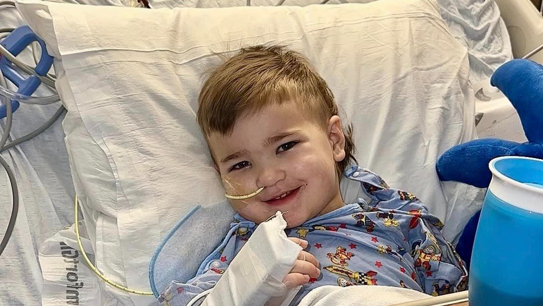 Fundraiser for Kristina Phillips by Nicole Garofalo : Support Mason's ...