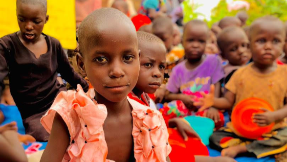 Fundraiser by Sorcha Drakeford : The Sorcha Children Foundation Uganda ...