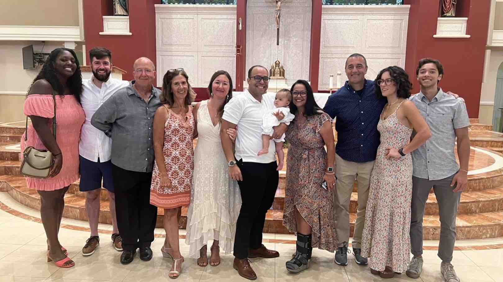 Fundraiser by Rita Santos : Circle of Blessings: Family, Faith, and the ...