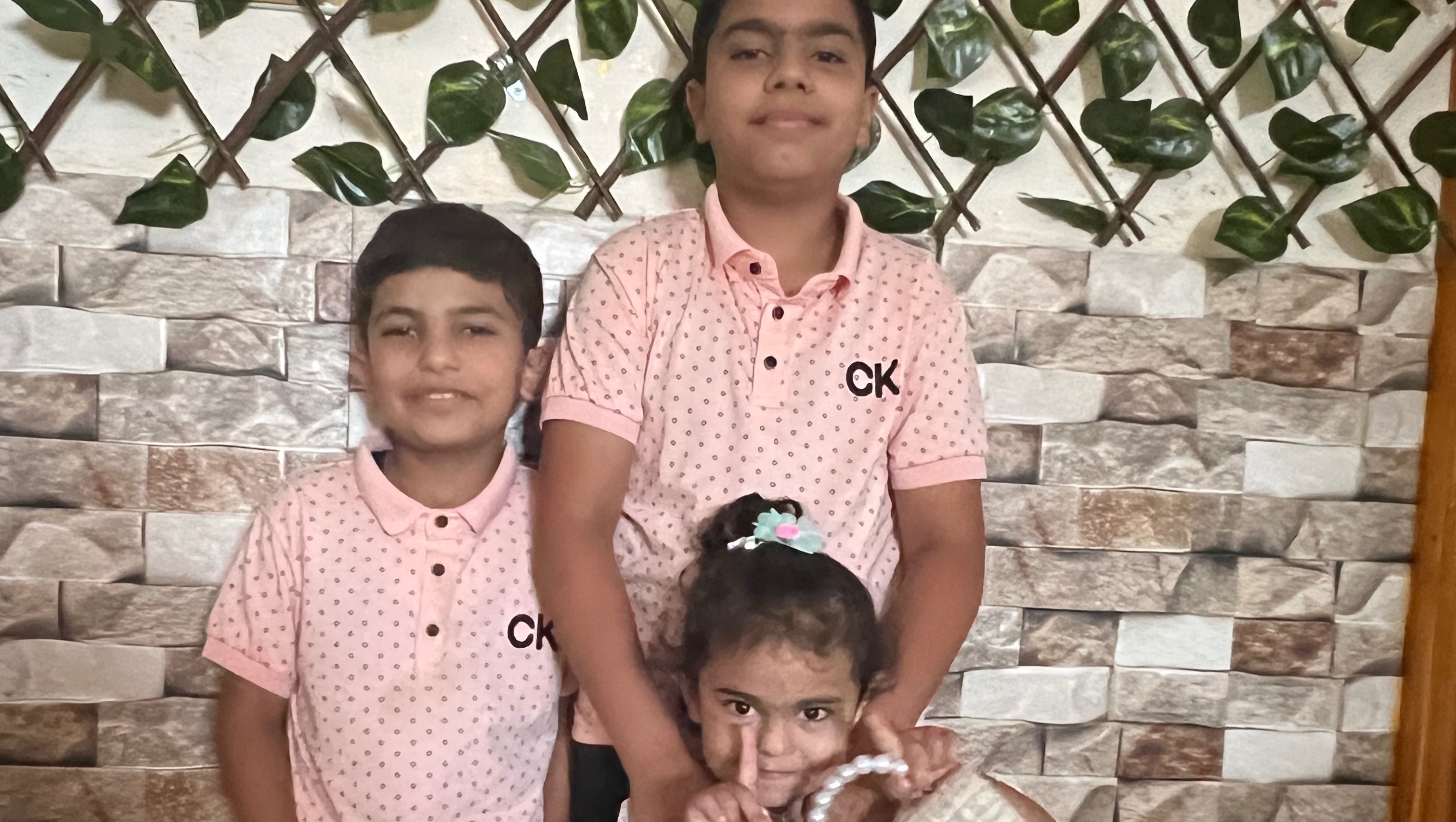 Fundraiser by Hanan Shabat : Rebuilding Hope: A Plea from Hanan and ...