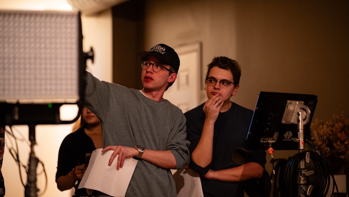 Fundraiser by Zach Franker : Help Fund My Student Film!! Horror Short ...