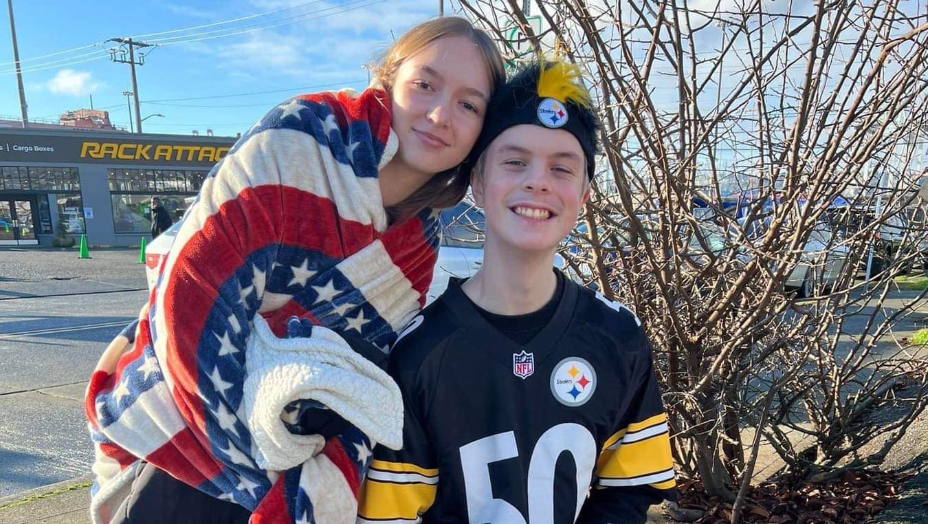 Fundraiser by Sally Zurhorst : Brandon Meek