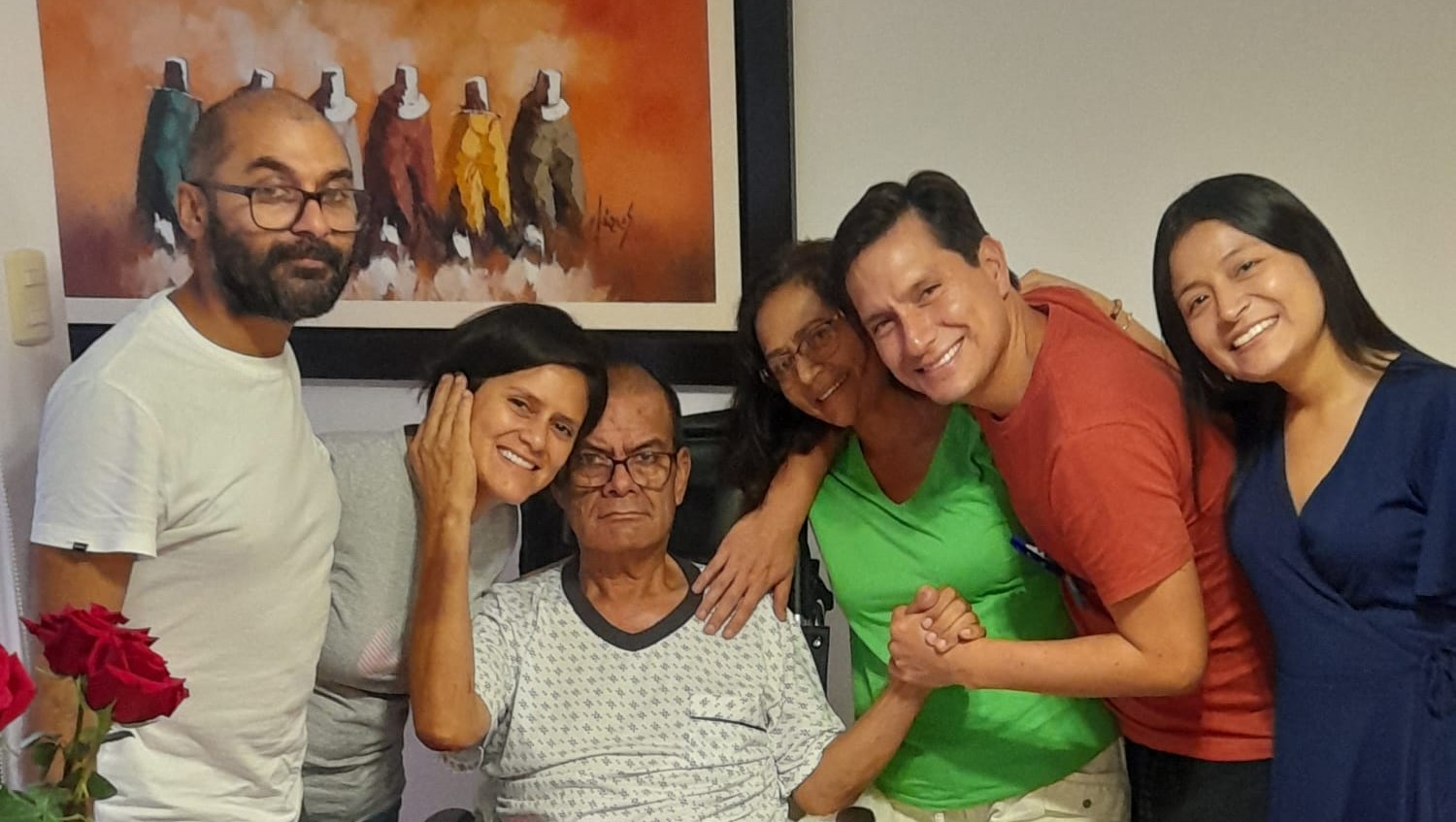 Fundraiser by Aditya Munshi : Jose: My cool father in love fighting the ...
