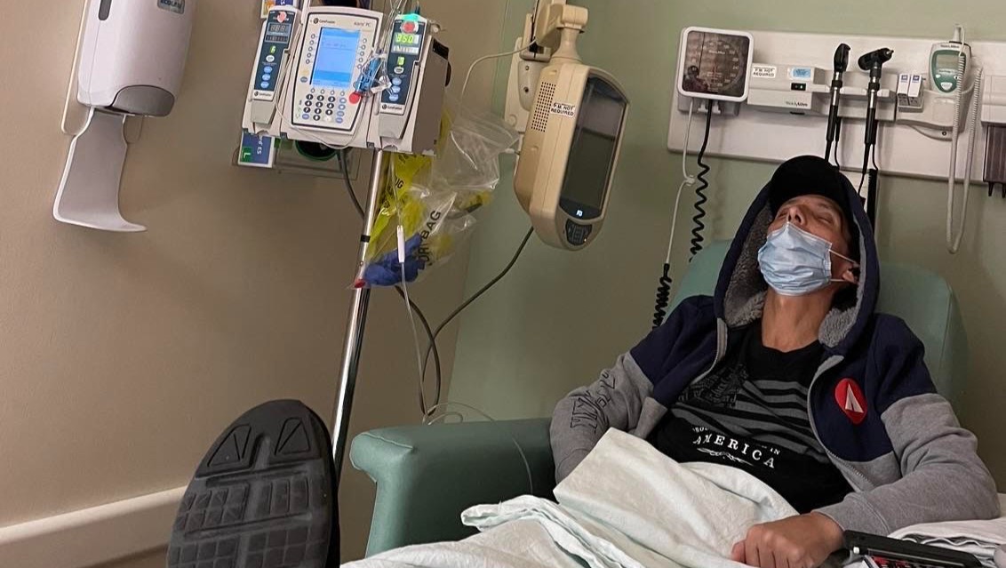 Fundraiser for Juan Rodriguez by Homero Cavazos : Support Tino's Fight ...