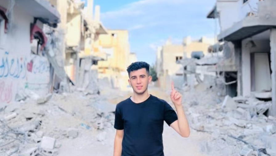 Fundraiser by Ankita Bantey : Help Raed Rebuild his Life