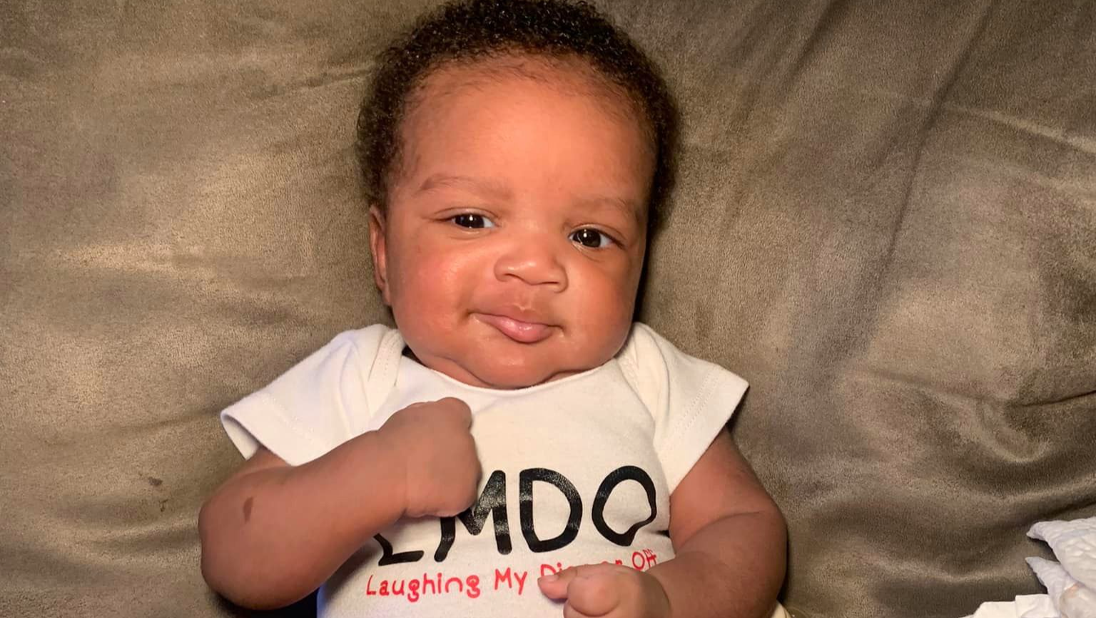 Fundraiser for Twanda Bowers by NeVaeh Garrett : Ny'Zir Sekani Samuel