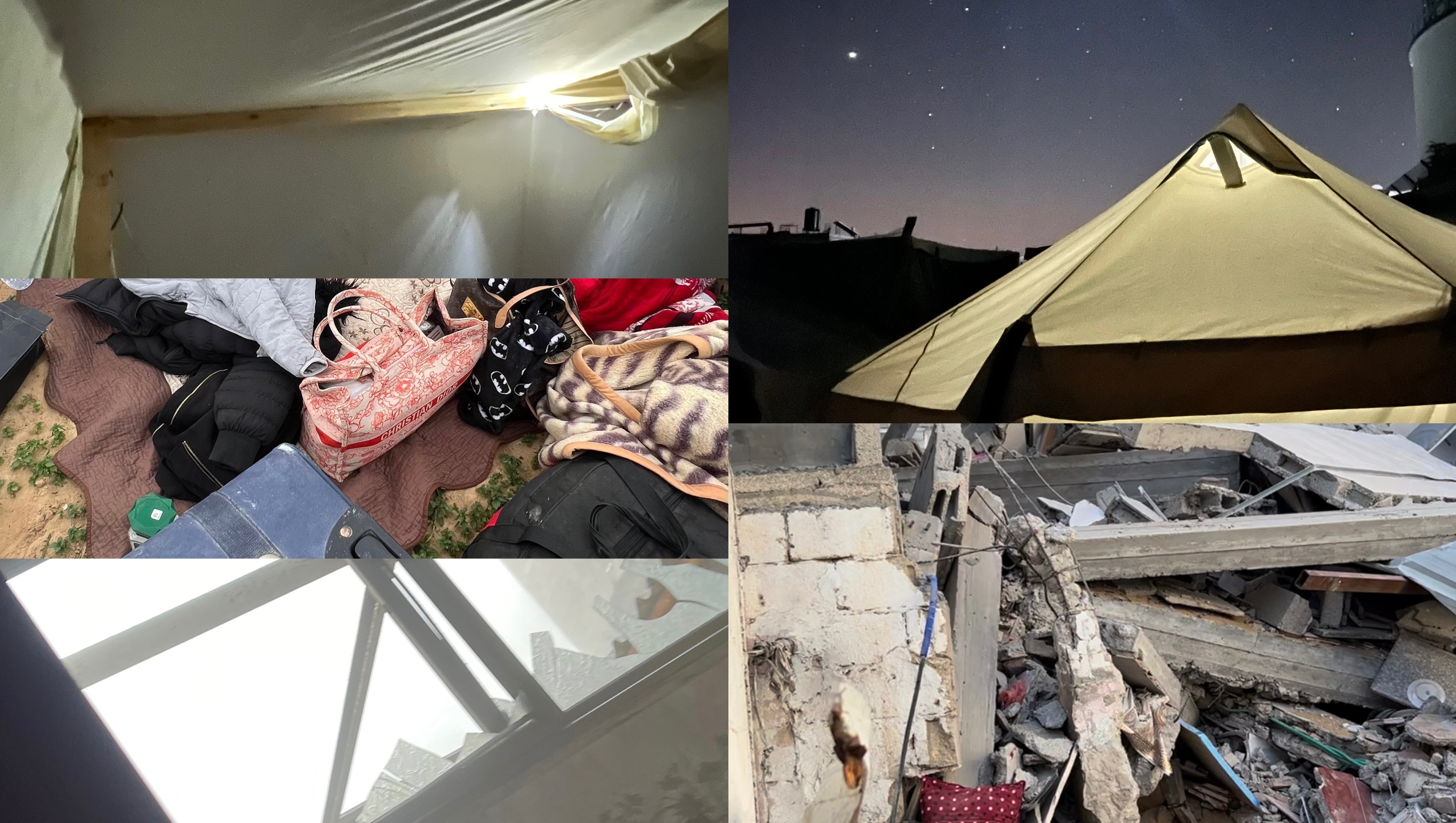 Fundraiser for Anas Miqdad by Hiba Ameen : Fund Hiba's Escape from Gaza ...