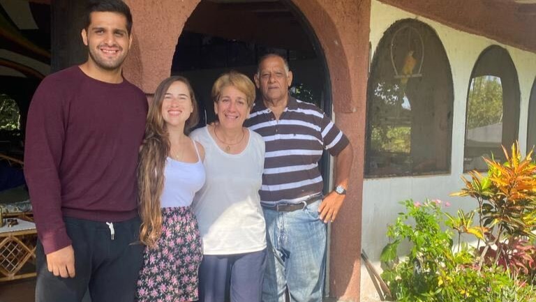 Fundraiser for Fady Ricardo Gutierrez Fayad by Eliana Medina Alvarado ...