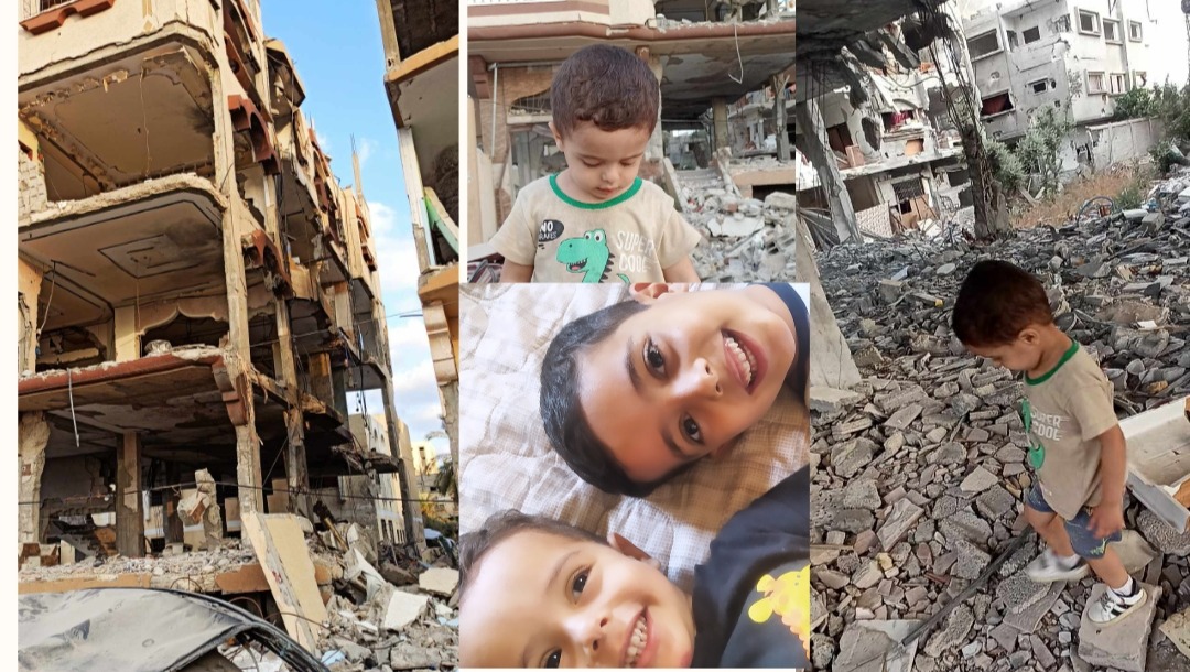 Fundraiser by Hamada Abudalal : Help Reem's family in Gaza , rebuild a ...