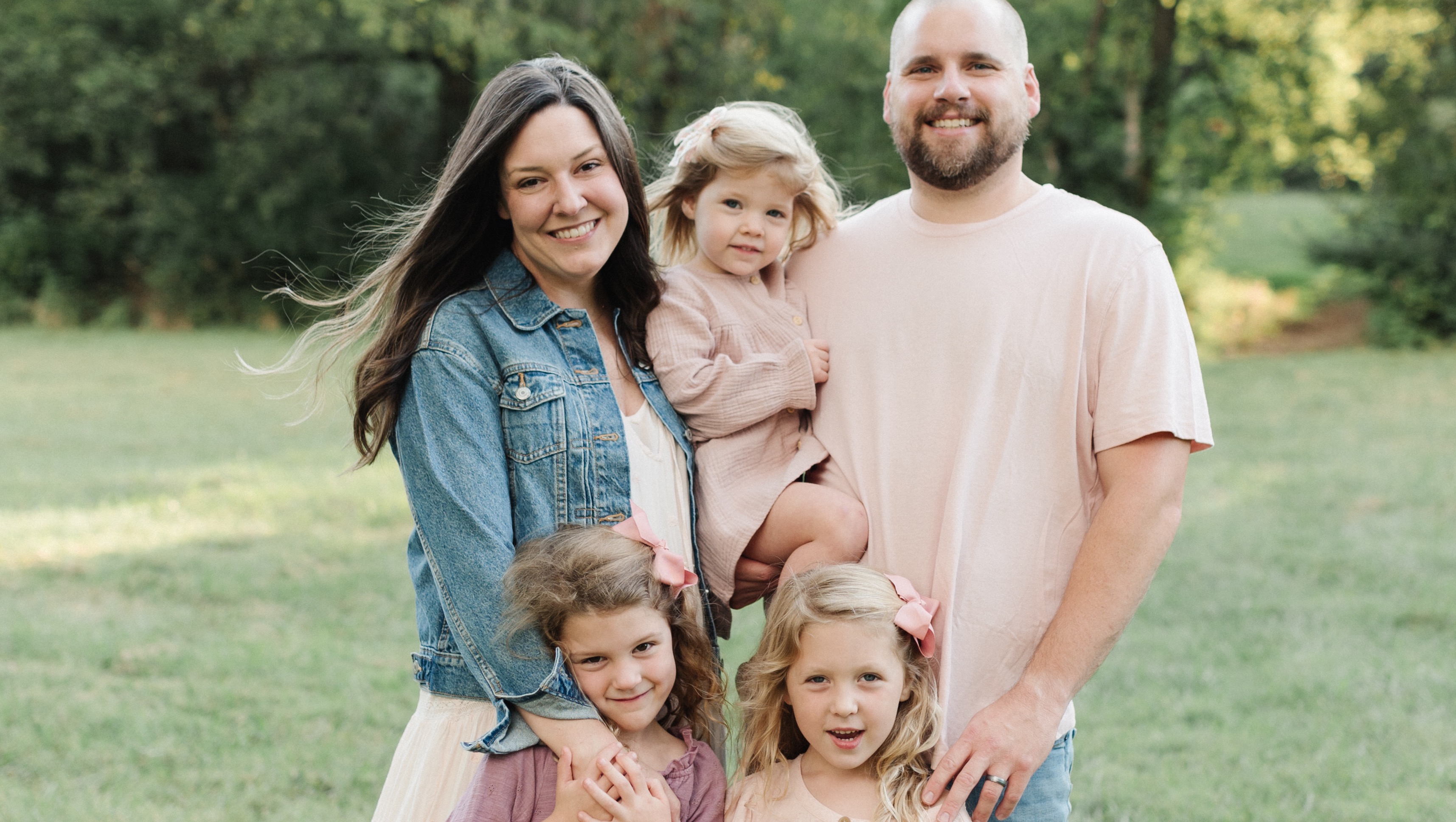 Fundraiser for Kiel Redmond by Erin Bratcher : Redmond Family