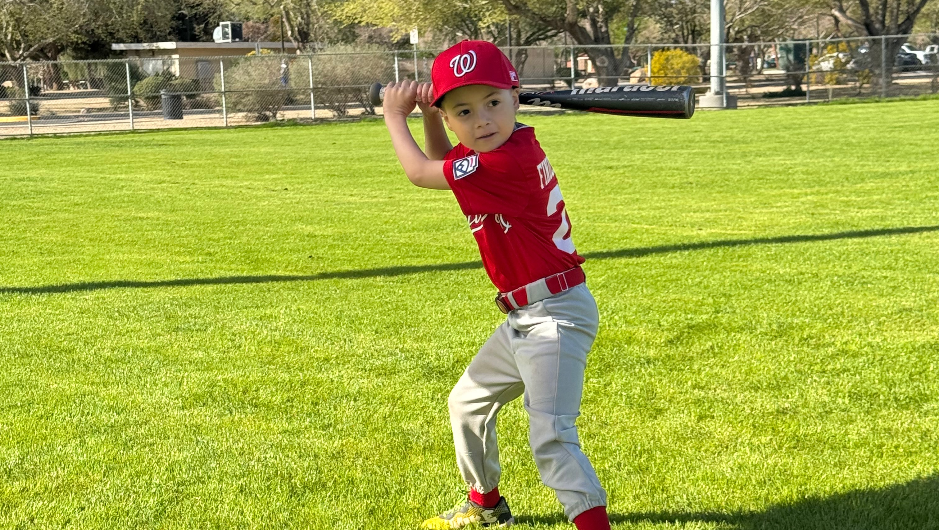 Fundraiser by Samuel Batton : Support Julius' Baseball Dream with a ...