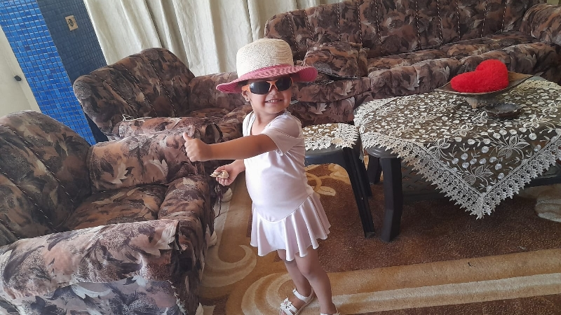 Fundraiser for Yaser Abbas by Hala Qamar : Help my family to leave Gaza