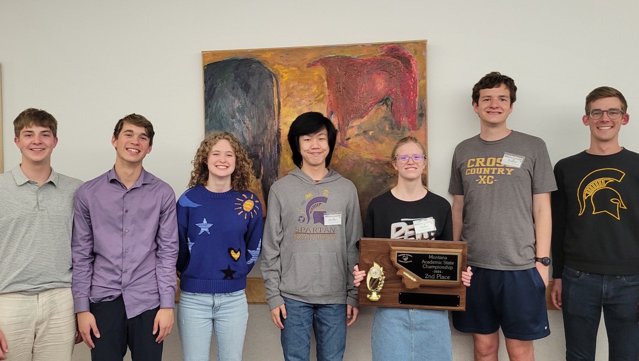 Fundraiser by Michael Jahnke : Send Sentinel HS Brain Bowl to Nationals!