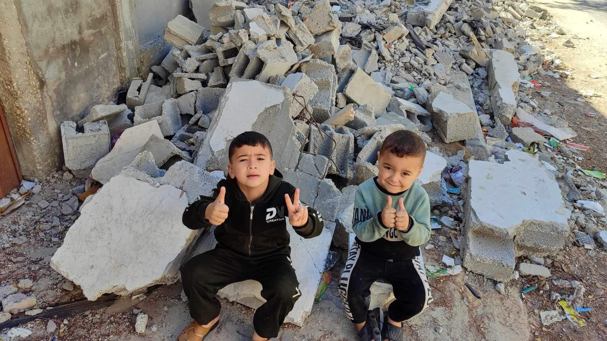 Fundraiser by Abdullah Jafar : Help Hamza, Adel, and their mother ...