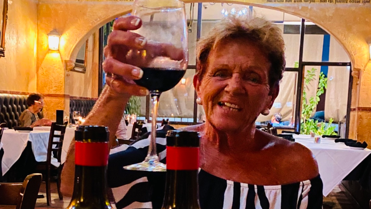 Fundraiser for Stacy Rollins by Alex Zavala : In Loving Memory of Bert ️