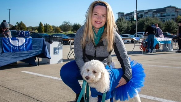 Fundraiser by Johanna Odell : Michelle Cappel's Colorectal Cancer Battle