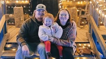 Fundraiser for David Parham by Kelsey Nerren : David and Malinda Parham