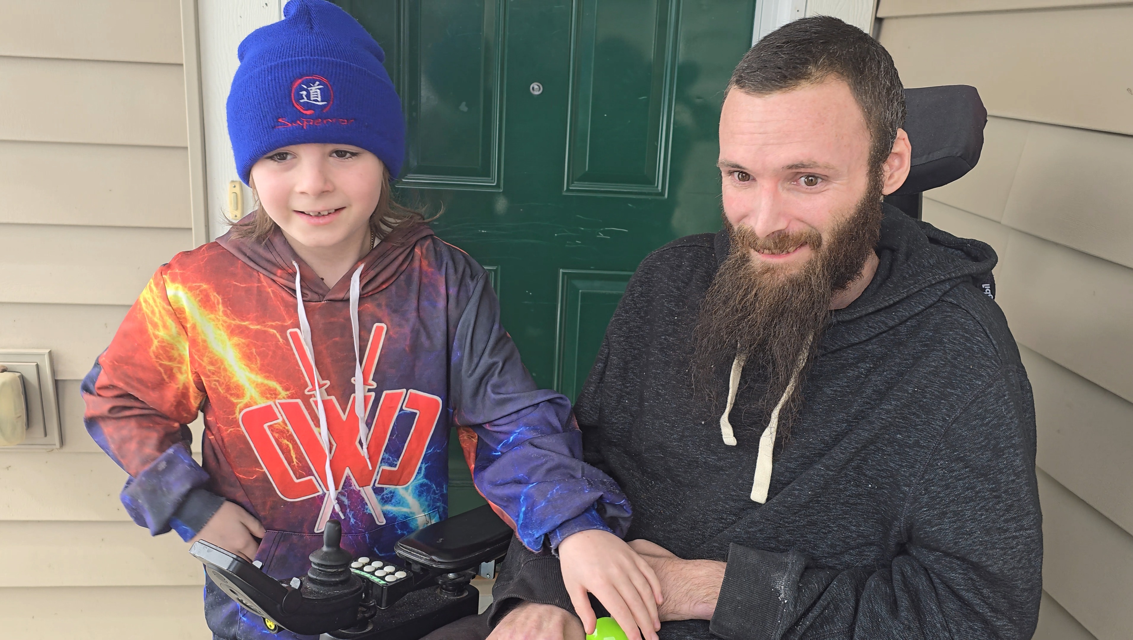 Fundraiser by Joe Tilander : Chris Gee Combats ALS - Help Him!