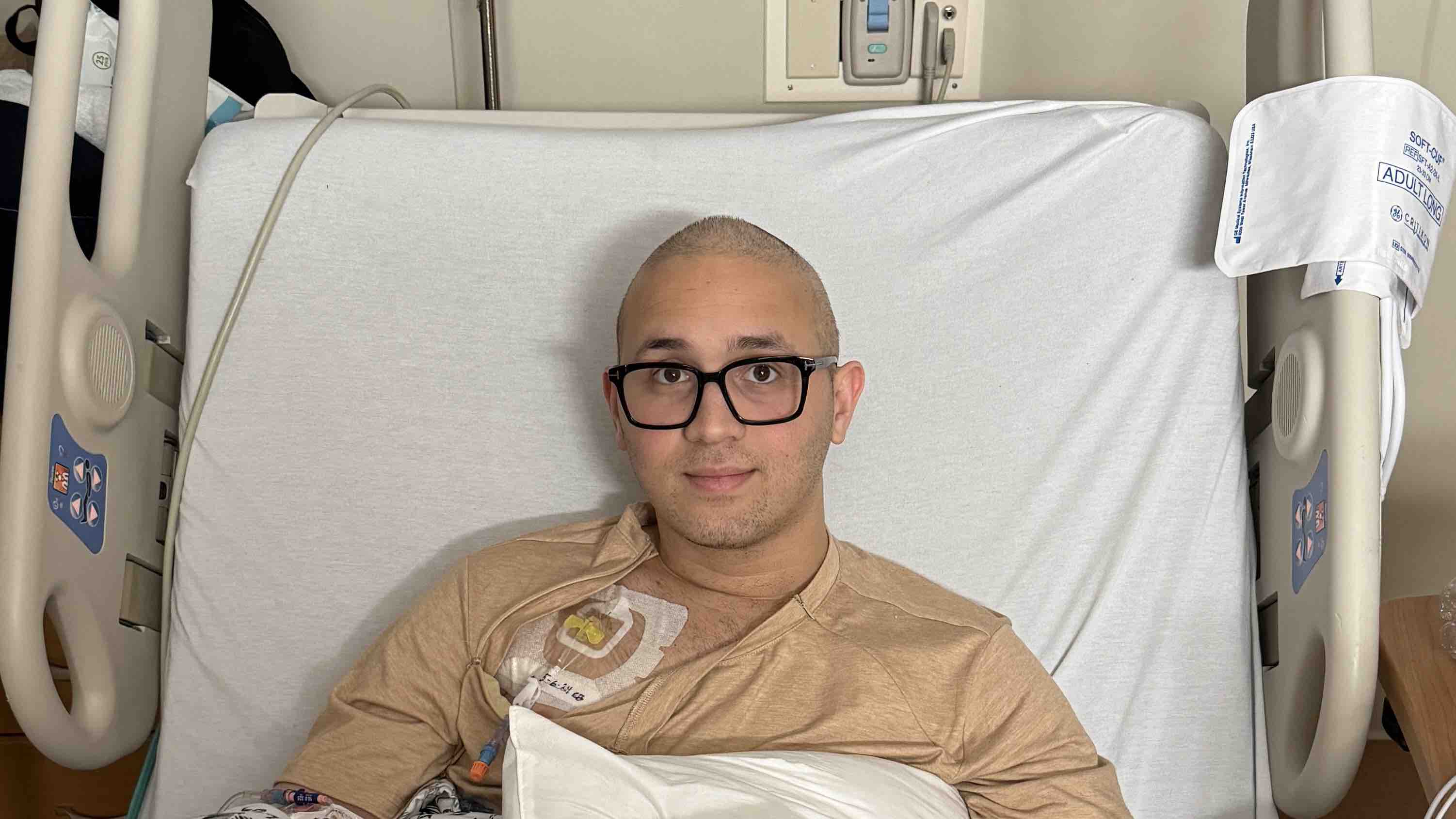 Fundraiser by Josiah Serrao David : Support for Josh’s battle with cancer