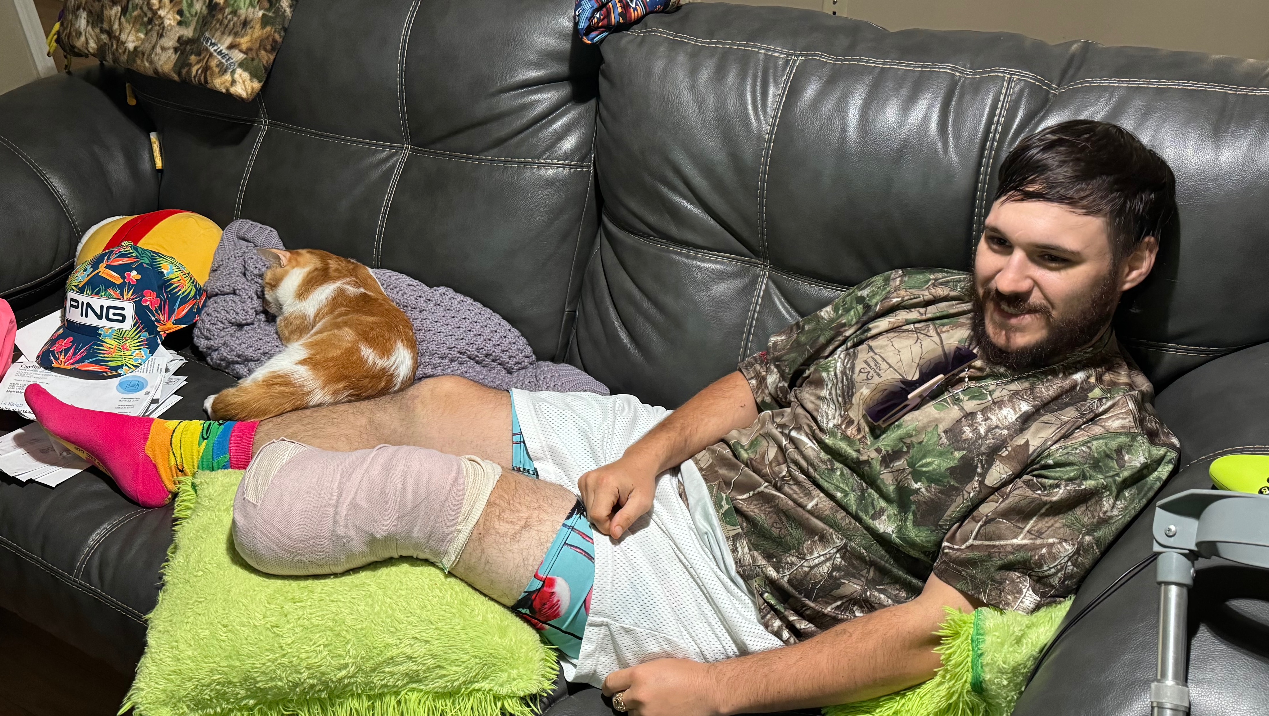 Fundraiser by Greg Matte : Kaleb Matte