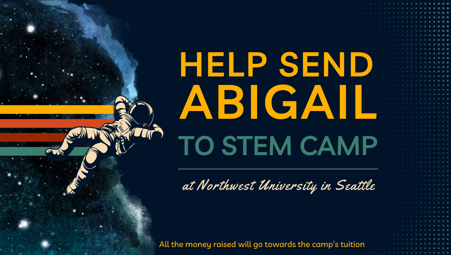 Fundraiser by Natascha Adams : Send Abigail to STEM Science Camp at ...