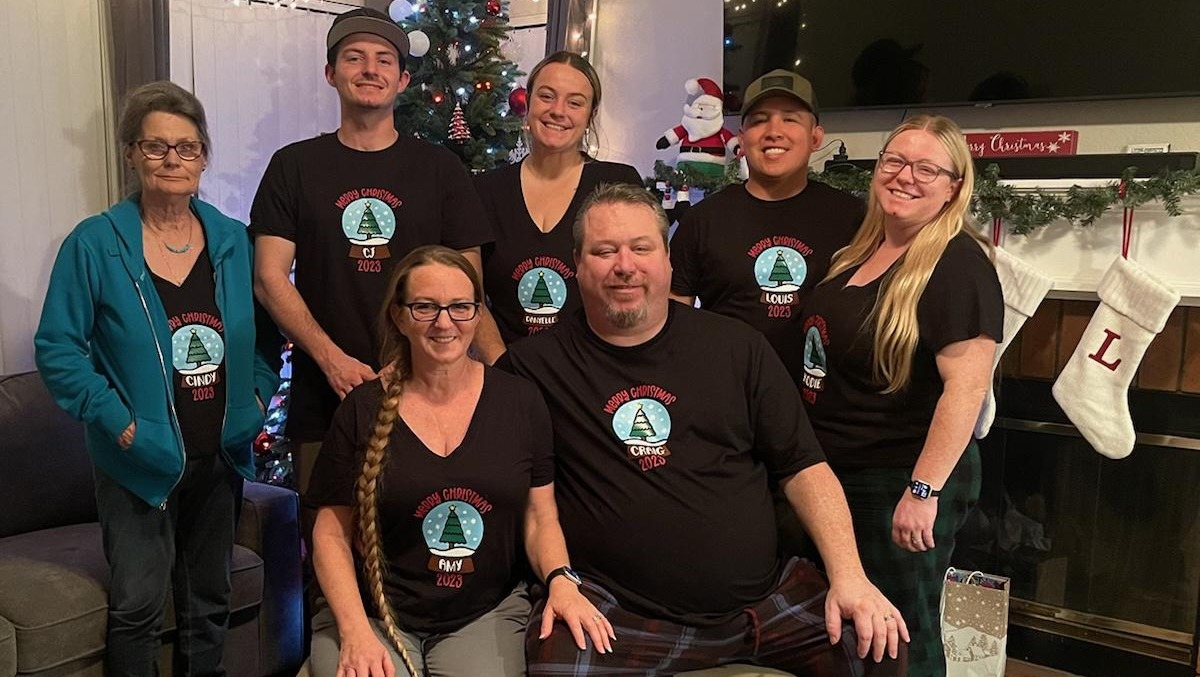 Fundraiser for Eddie Evans by Jason Lewis : Craig Sturm, a helping hand ...