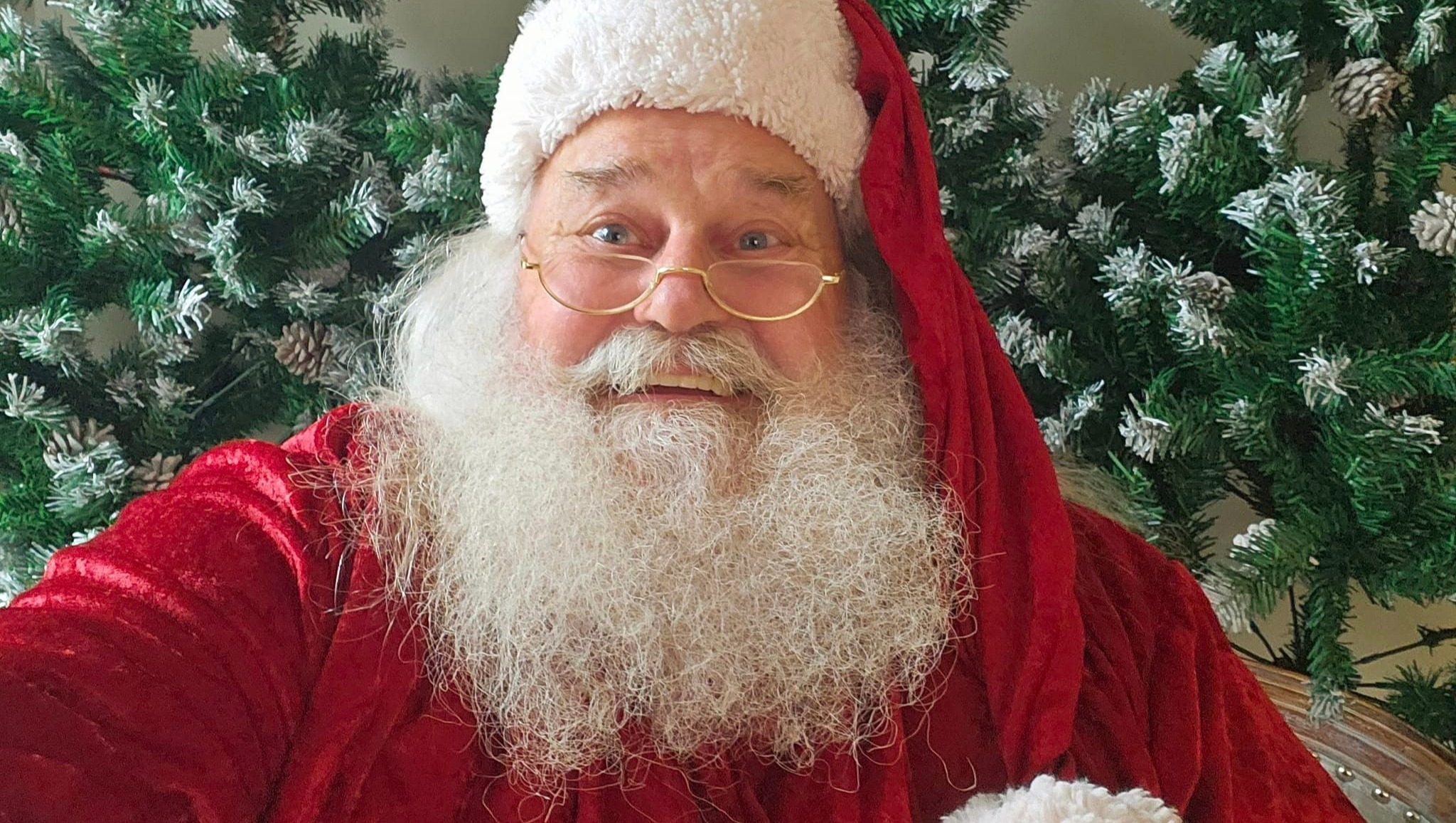 Fundraiser by Santa Phil Gingras : Help Santa Phil Restore His Smile
