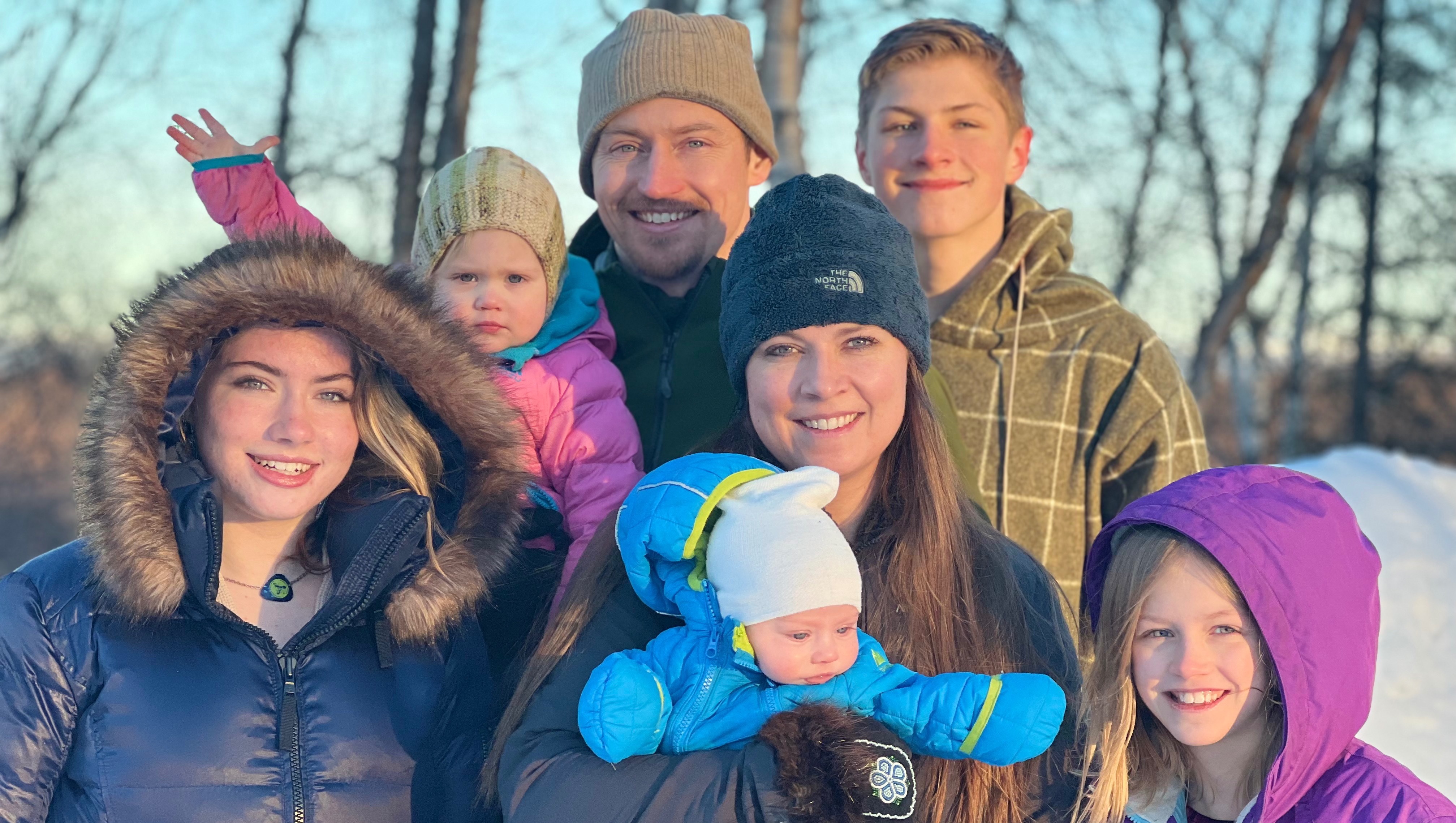 Fundraiser for Isaac Bedingfield by Job Hale : Help the Bedingfield ...