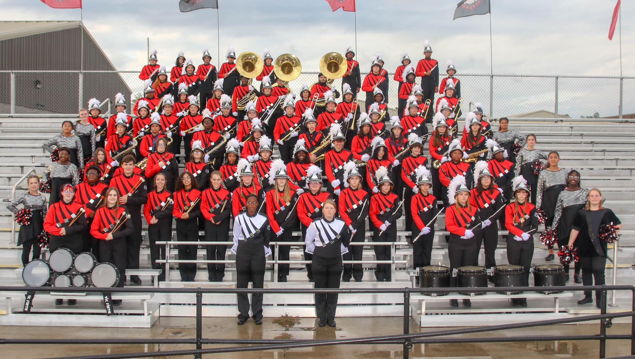 Fundraiser by James Elder : Fuel the Lanier County Band's NASCAR Journey
