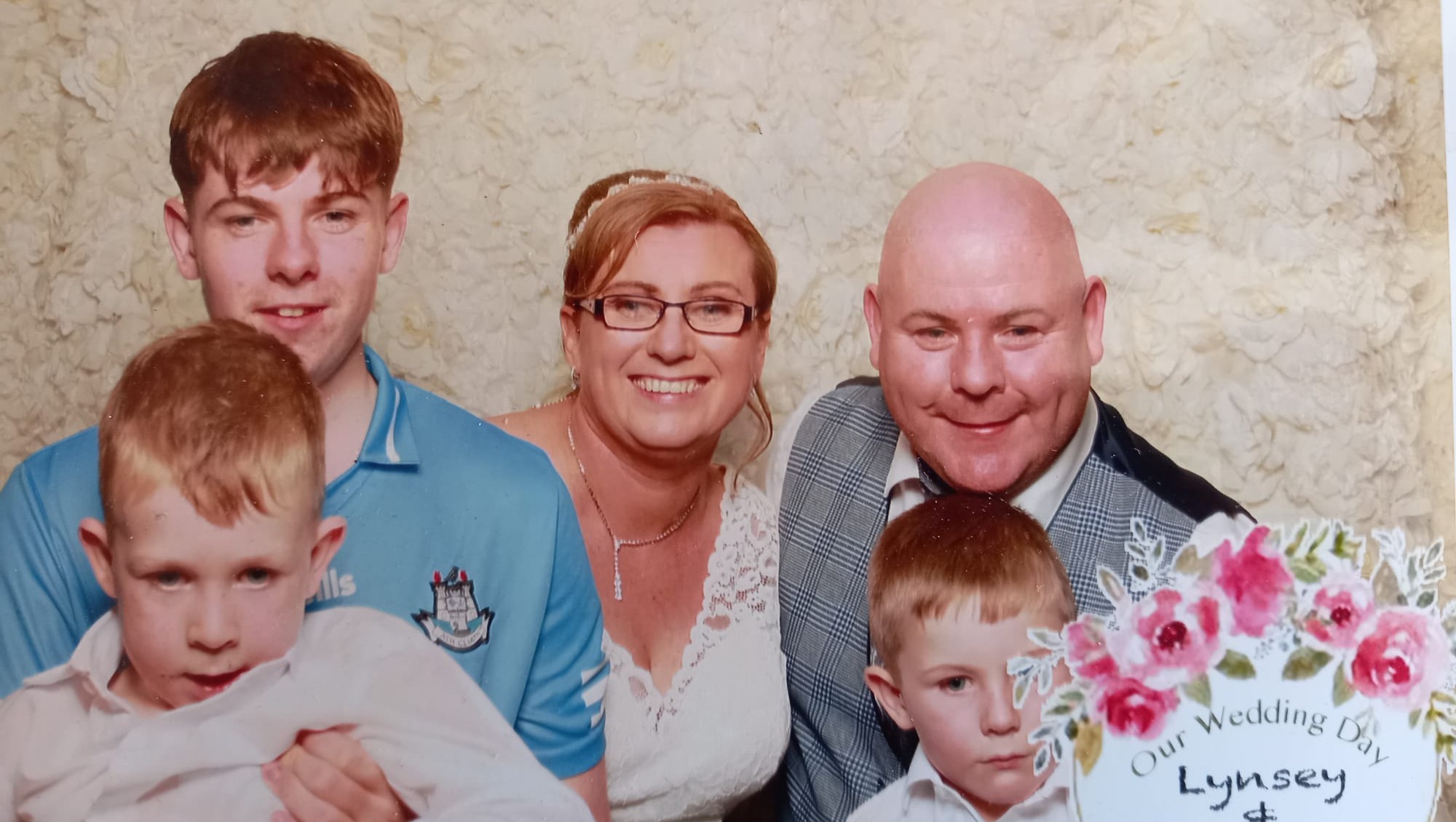 Fundraiser by Sara Conlon : In Memory of Lynsey Hackett