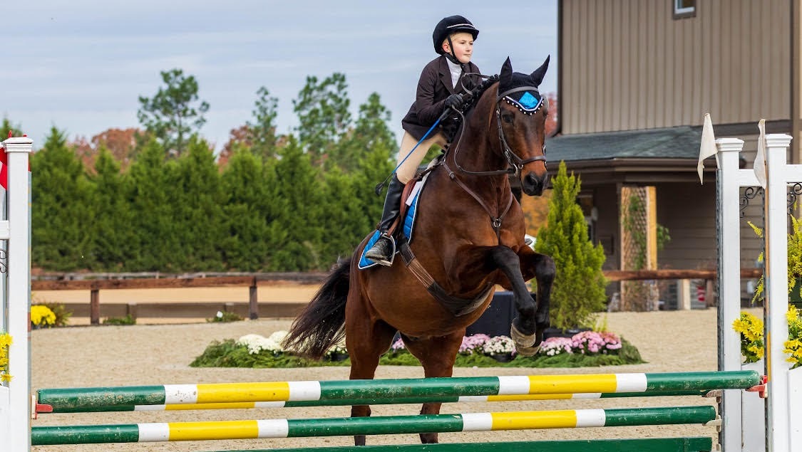 Fundraiser by Holly Jenkins : Support Our Girls' Equestrian Dreams
