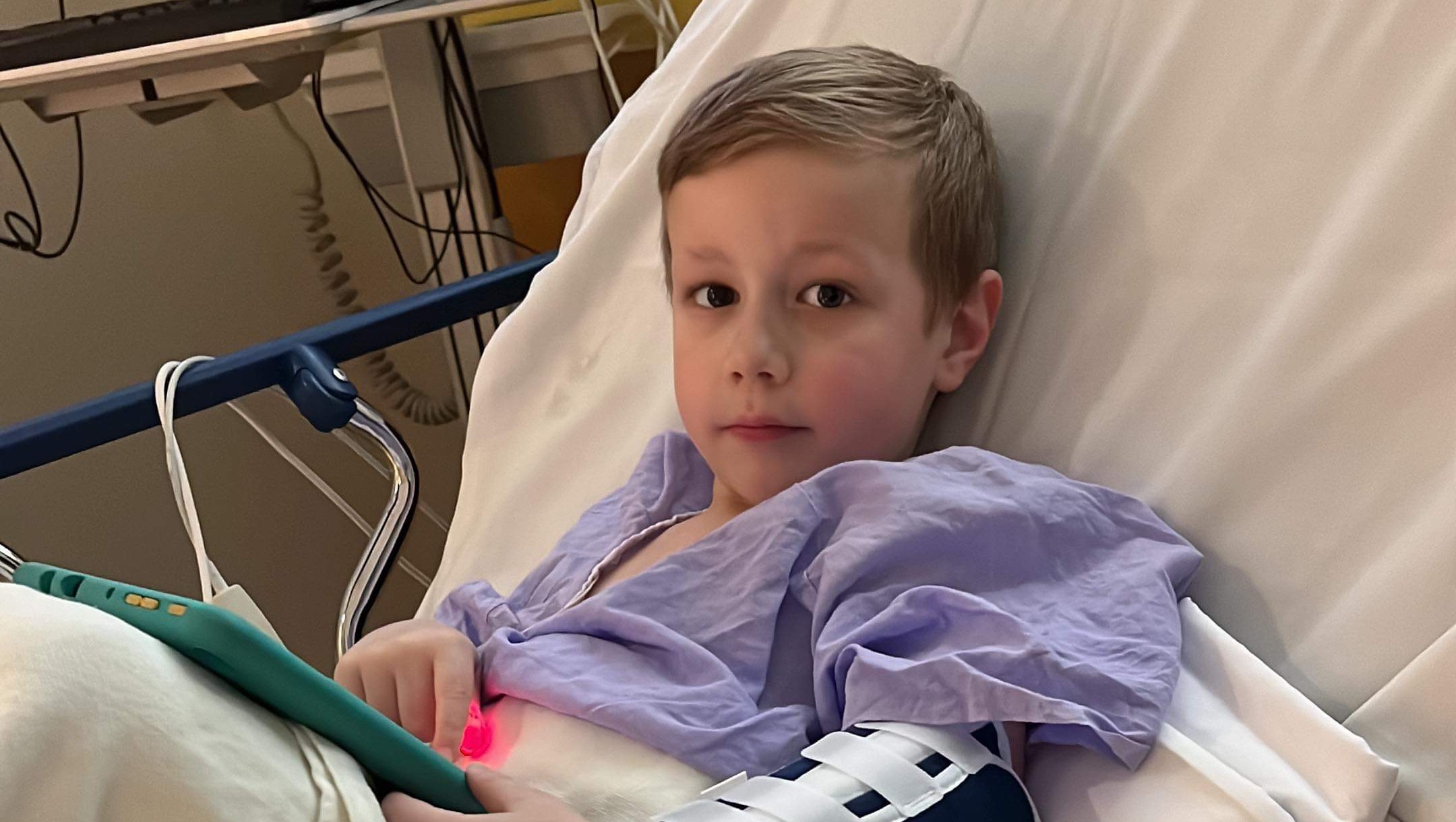 Fundraiser for Samantha Bradtke by Jackie Bjerga : Support Tanner's Fight Against Leukemia