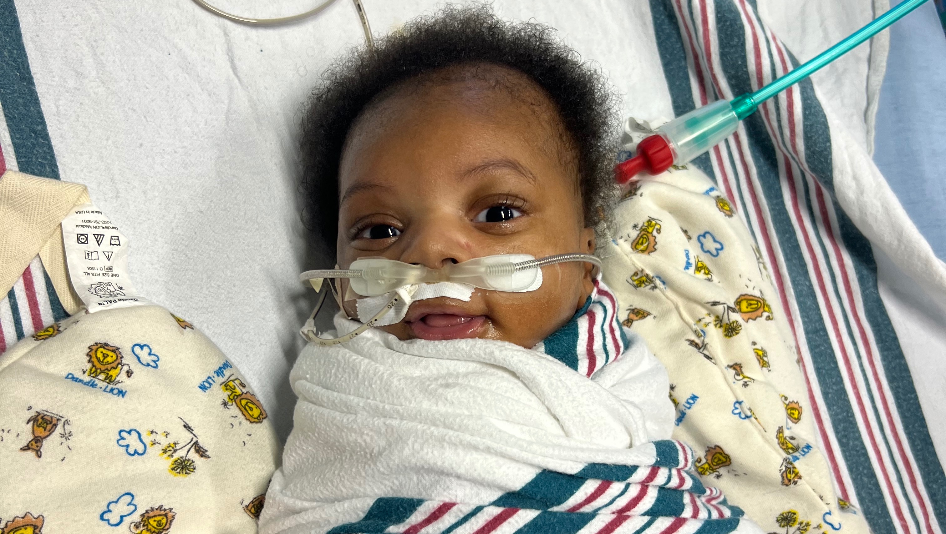 Fundraiser by Amari Poole : Support Syncere’s Heart Transplant Journey