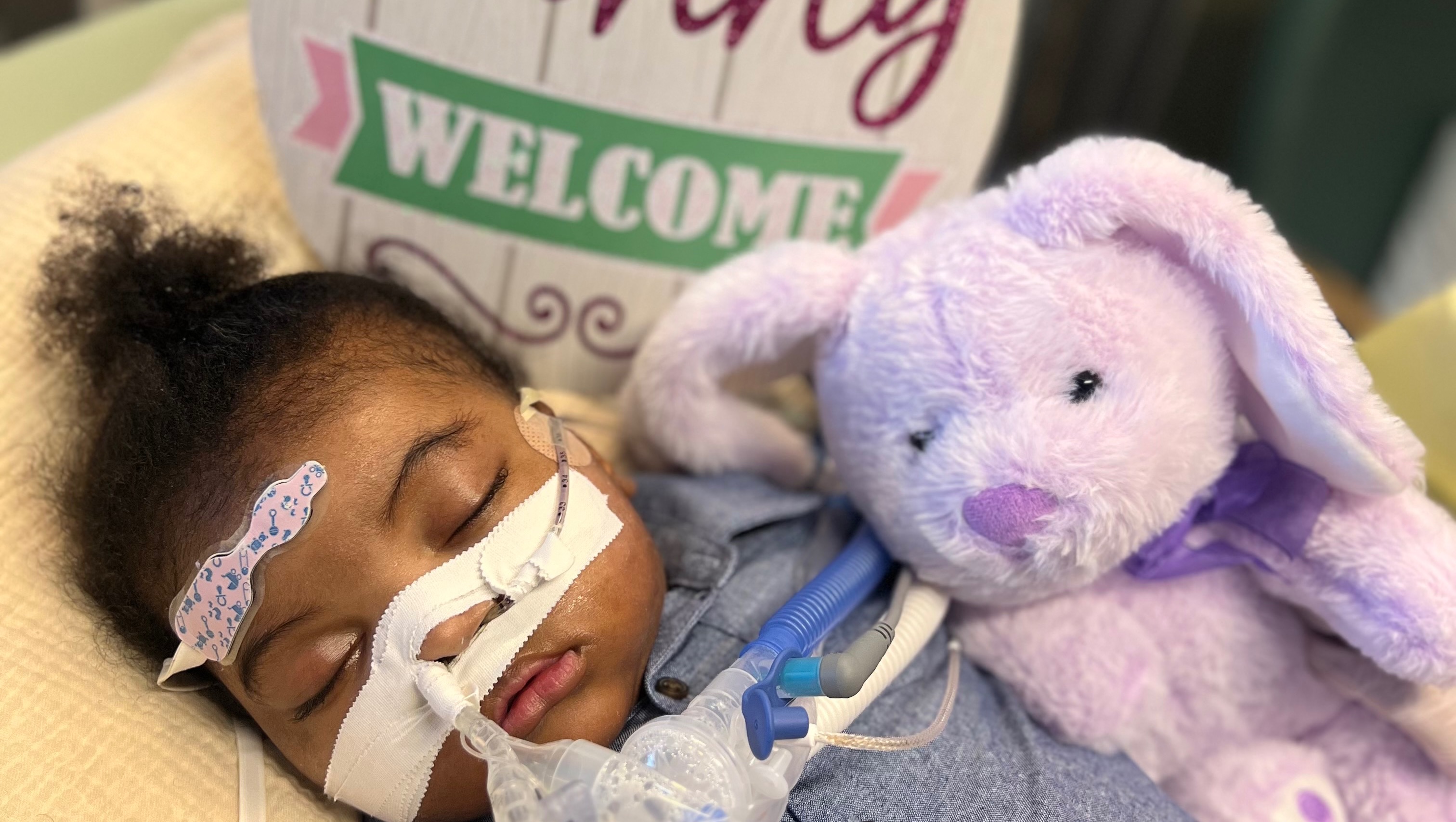Fundraiser by Amari Poole : Support Syncere’s Heart Transplant Journey