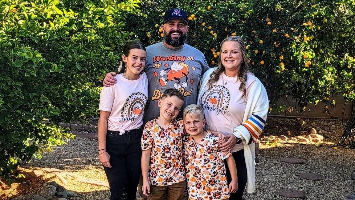 Fundraiser for Alyssa Baldwin by Cherie Peltz : The Baldwin Family