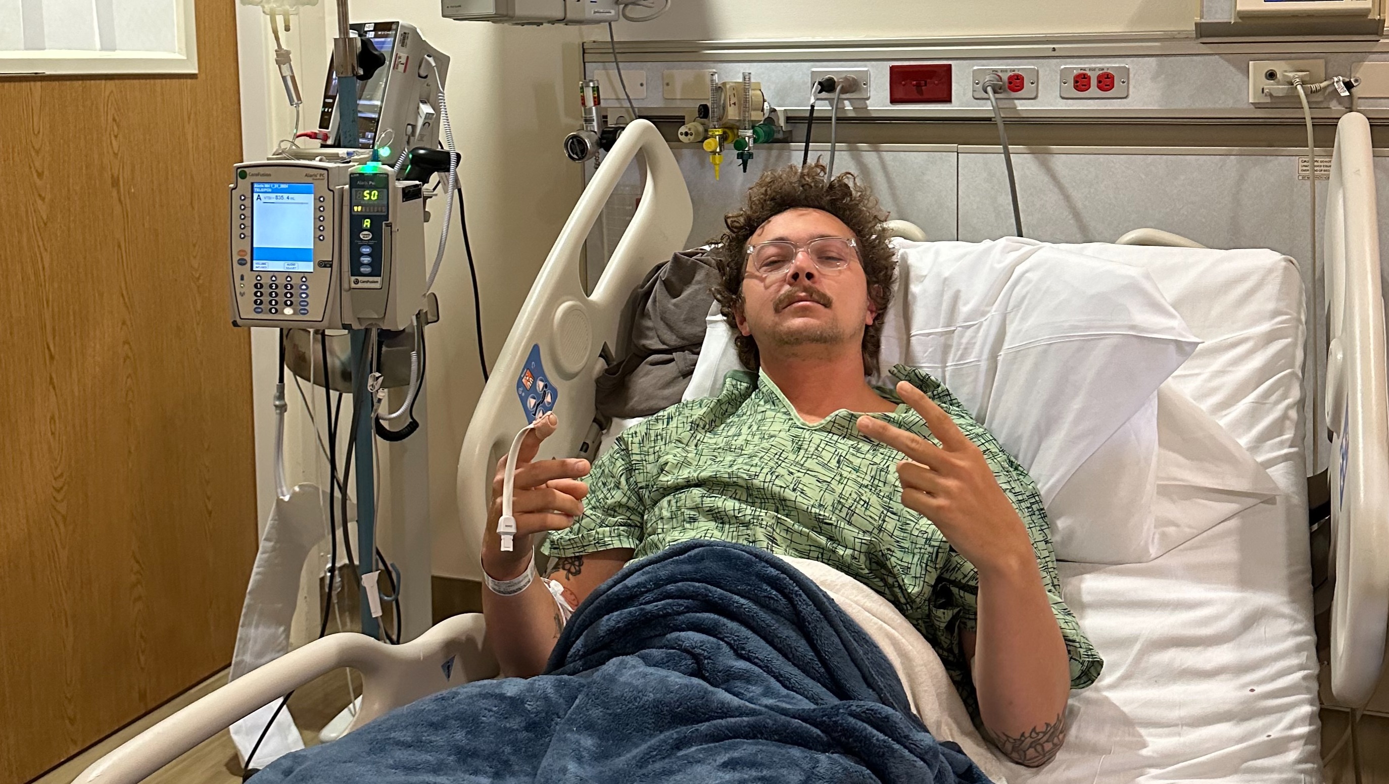 Fundraiser for Finnegan Forster by Carly Sherman : Help Finn Overcome ...