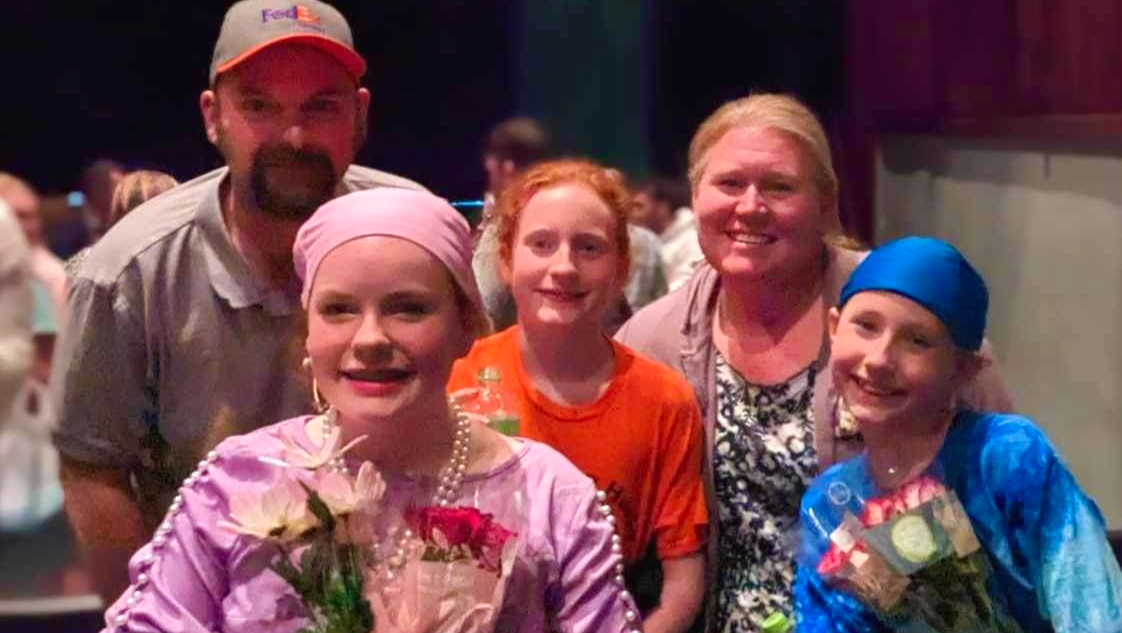 Fundraiser for Jennifer Erickson by Lisa Van Riper : Help the Erickson ...