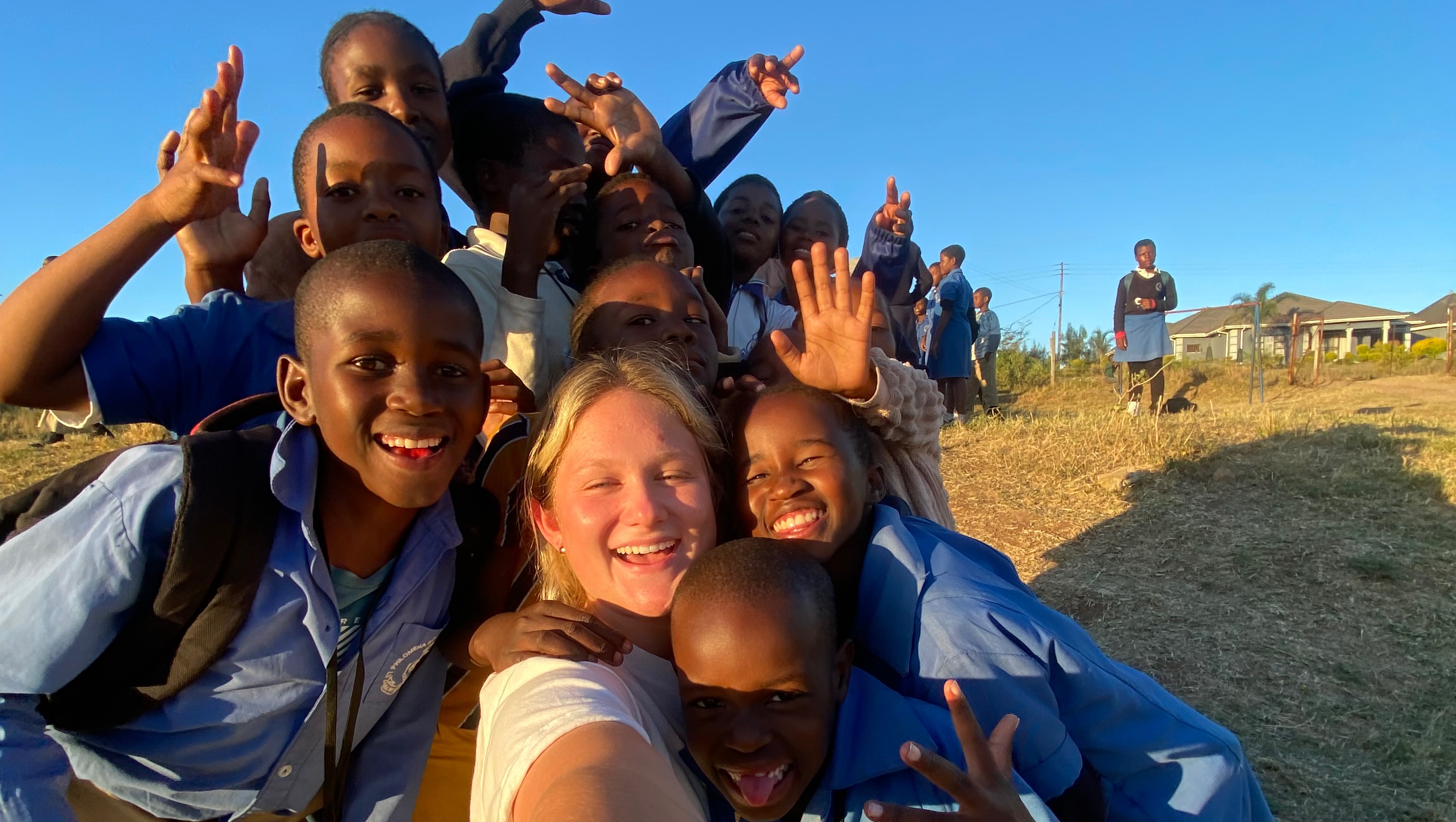 Fundraiser by Sara Kate Wiley : Support Sara Kate Wiley's Mission to ...