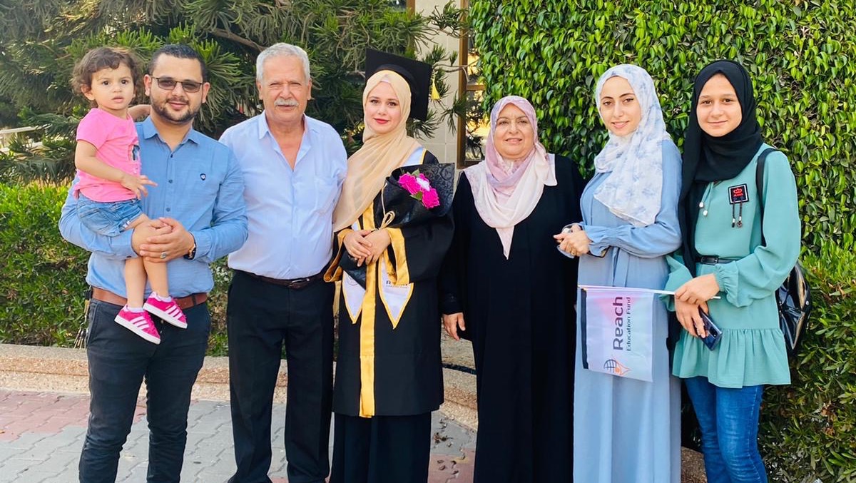 Fundraiser by Nermin Abu Libda : From Crisis to Safety: Rescue Nermin's ...