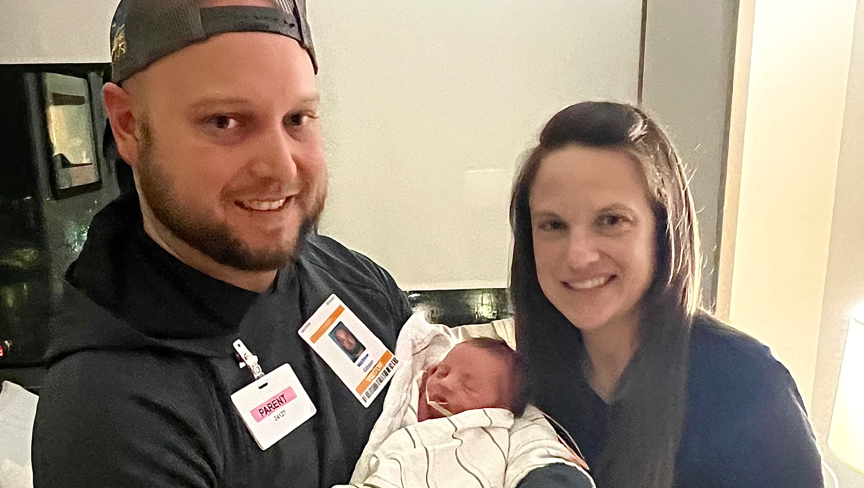 Fundraiser for katelyn Gibson by Carli Smith : Welcome Baby Auggie!